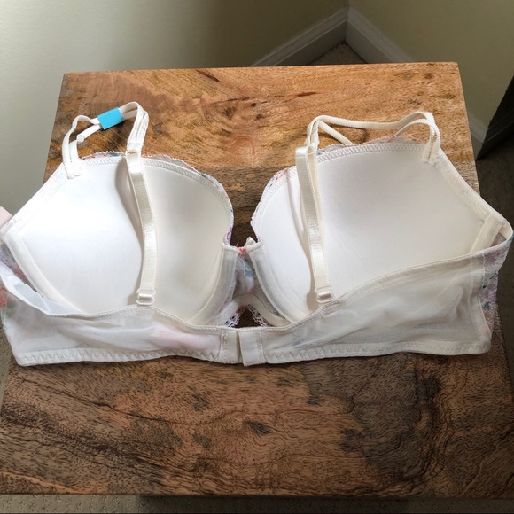 Candie's | Intimates & Sleepwear | Candies Soft Floral Print Pushup ...